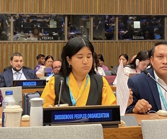 WCS Joins Indigenous Rights Groups to Support Indigenous Youth Voices at 23rd Session of the UN ...